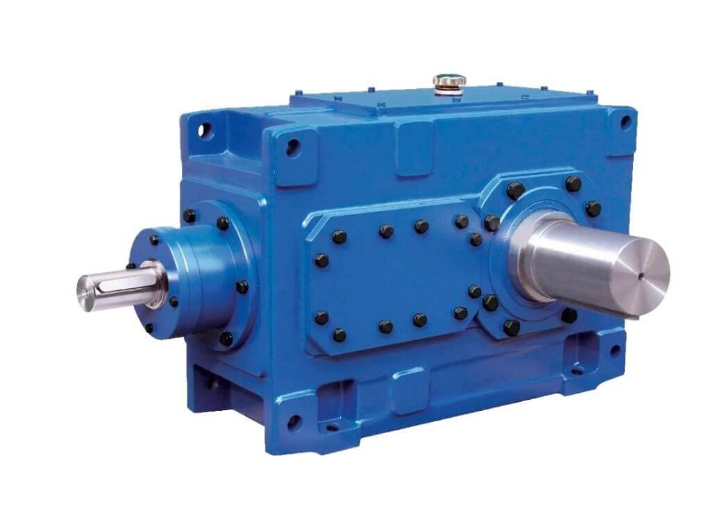Heavy Duty Industrial Gearbox ｜Custom Reducer Solutions