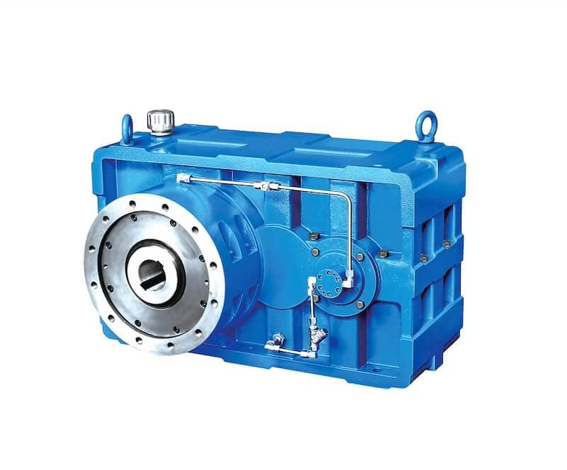 Single-Screw Extruder Gearbox